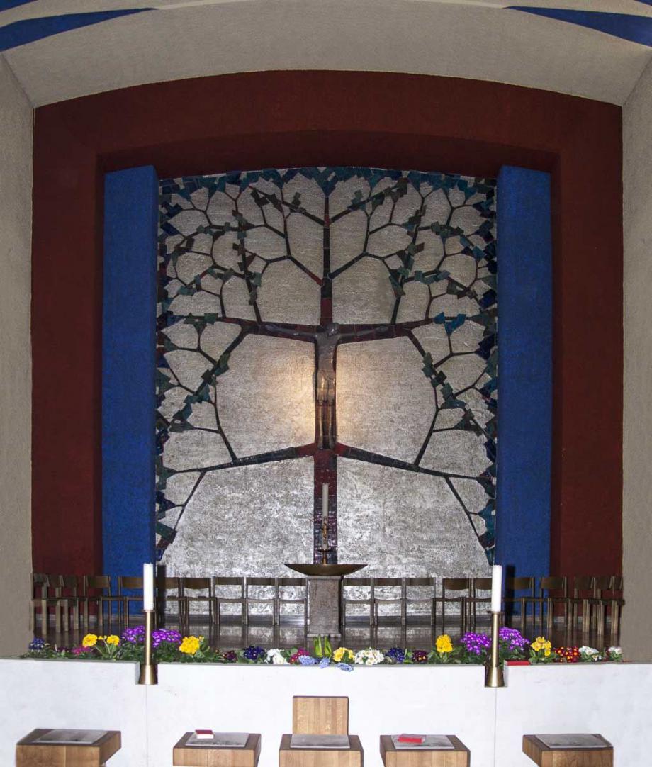 Pforzheim · Herz-Jesu-Kirche